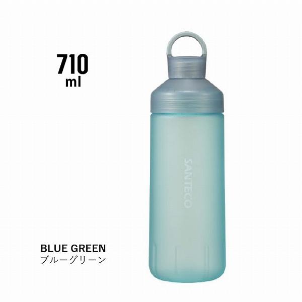 SANTECO オーシャンビバレッジボトル パステル 710ml / ドリンク ボトル 水筒 トライタン 半透明 軽量 BPAフリー おしゃれ サンテコ : 住マイル - 通販 - Yahoo ...