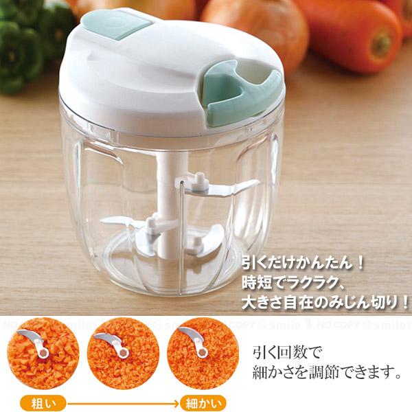 Kakusee ハッピーハンドリーチョッパーBIG HHC-02 / フード Kakusee ハッピーハンドリーチョッパーBIG HHC-02 / フード