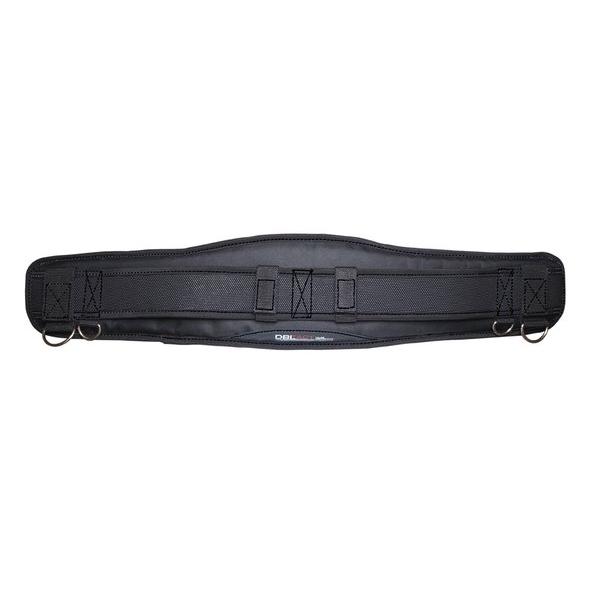 三共コーポレーション DBLTACT ダブルタクト DT-SK-BK 安全帯胴当ベルト（サポーター） ブラック DTSKBK 【580011 ...