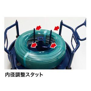 JEFCOM ジェフコム VB-4500 マルチケーブルリール (64016325) : スマイル本舗 Yahoo!店 - 通販 - Yahoo!ショッピング