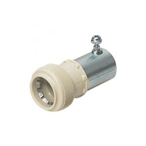 未来工業 FPCP-28Y CPアダプター（PF管用）ワンタッチ型（10個入） : スマイル本舗 Yahoo!店 - 通販 - Yahoo!ショッピング