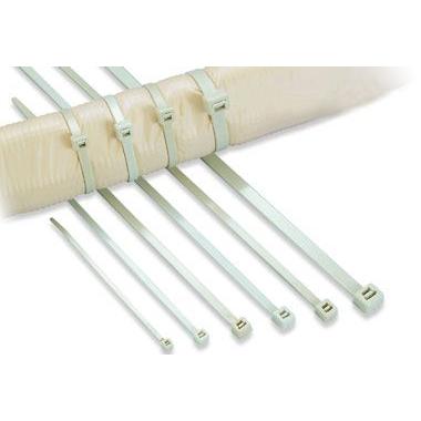 HellermannTyton ヘラマンタイトン AB300-IVY ABタイ アイボリー 耐候 耐熱 屋内 屋外 100本入 インシュロック 結束バンド (42010050)@ : スマイル ...