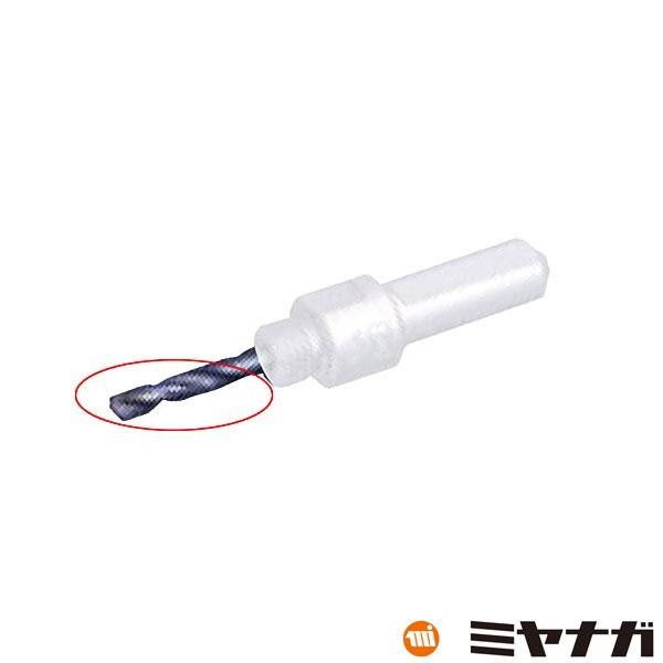 ミヤナガ（MIYANAGA） MBCCD メタルボーラーミニ センターピン 日立・日東用 (70131643)@ : スマイル本舗 Yahoo ...