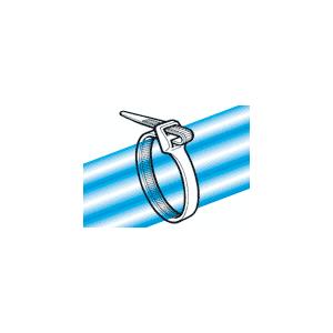 HellermannTyton ヘラマンタイトン RT250R-W ラッシングタイ RT250タイプ 黒 耐候 長尺 太径用 25本入 インシュロック 結束バンド (42031040 ...