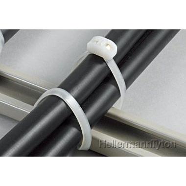 HellermannTyton ヘラマンタイトン SELN-H2 エンドレスタイ ヘッド 乳白 標準 25個入 (42050090) : スマイル本舗 Yahoo!店 - 通販 - Yahoo ...