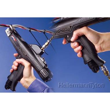 HellermannTyton ヘラマンタイトン MK9P タイメイト 結束工具 インシュロック 結束バンド エアー式 (42201331) : スマイル本舗 Yahoo!店 - 通販 ...
