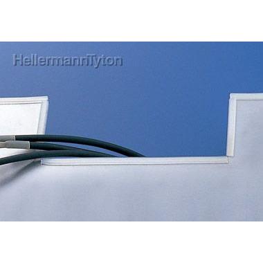 HellermannTyton ヘラマンタイトン TE-024 エッジング 乳白 標準 100本入 エッジ保護 (42100200) : スマイル本舗 Yahoo!店 - 通販 - Yahoo ...