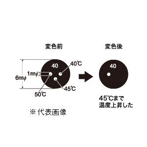 日油技研工業 サーモラベル スーパーミニ 3R 3R-90 (20枚) (34000355) : スマイル本舗 Yahoo!店 - 通販 ...