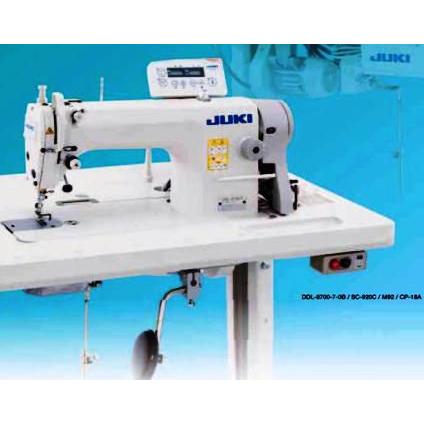 JUKI ジューキ1本針本縫い自動糸きりミシンDDL-8700-7(CP-18A付） : スマイルミシン店 - 通販 - Yahoo!ショッピング