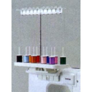 ブラザー工業 ブラザーイノヴィスD300専用多色糸立てスタンド【TS2】 XC9655-055 : スマイルミシン店 - 通販 - Yahoo ...