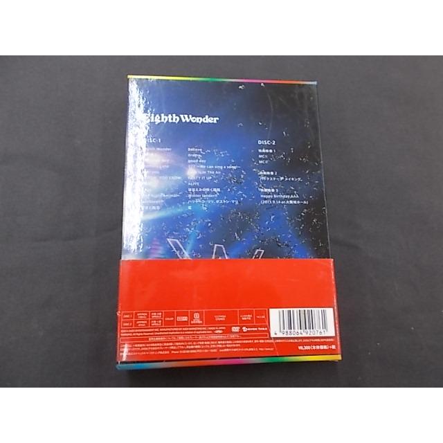 DVD AAA TOUR 2013 Eighth Wonder (2枚組DVD) 中古 / スマイルサンタ 上田店 : スマイルサンタ Yahoo!店 - 通販 - Yahoo!ショッピング