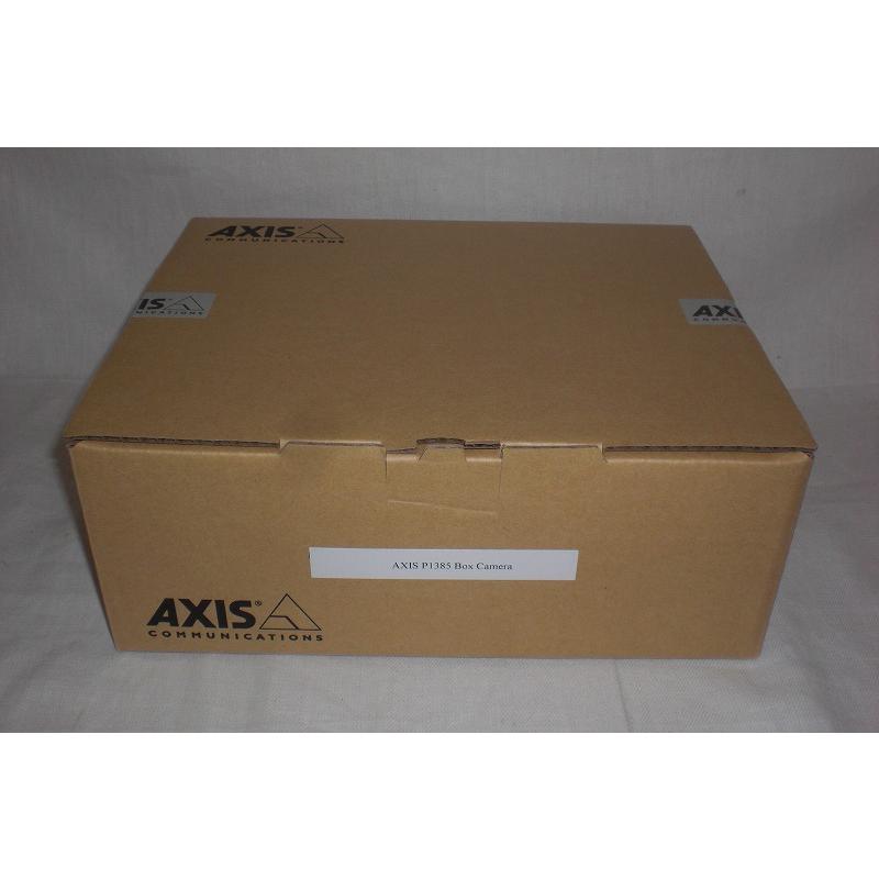 未使用 AXIS P1385 Box Camera / スマイルサンタ 伊那店 : スマイルサンタ Yahoo!店 - 通販 - Yahoo!ショッピング