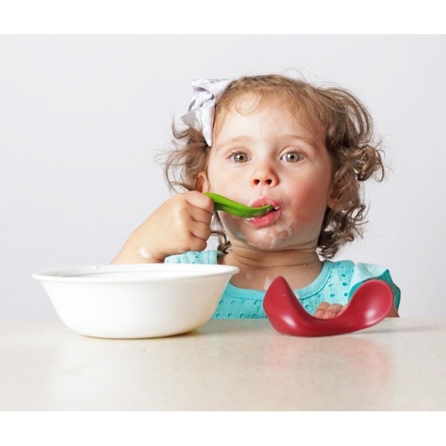 キジンゴ kizingo 初めてのスプーン spoon スプーン カラフル 赤ちゃん ベビースプーン おすすめ 安全 プラスチック お手入れ ...