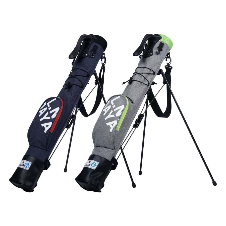 L.N.JAYA エル.エヌ.ジャヤ ラウンドスタンドバッグ LNCC-0418 ゴルフ 用品 ラウンドスタンドバック : スマイルエージェント ヤフウテン - 通販 - Yahoo!ショッピング