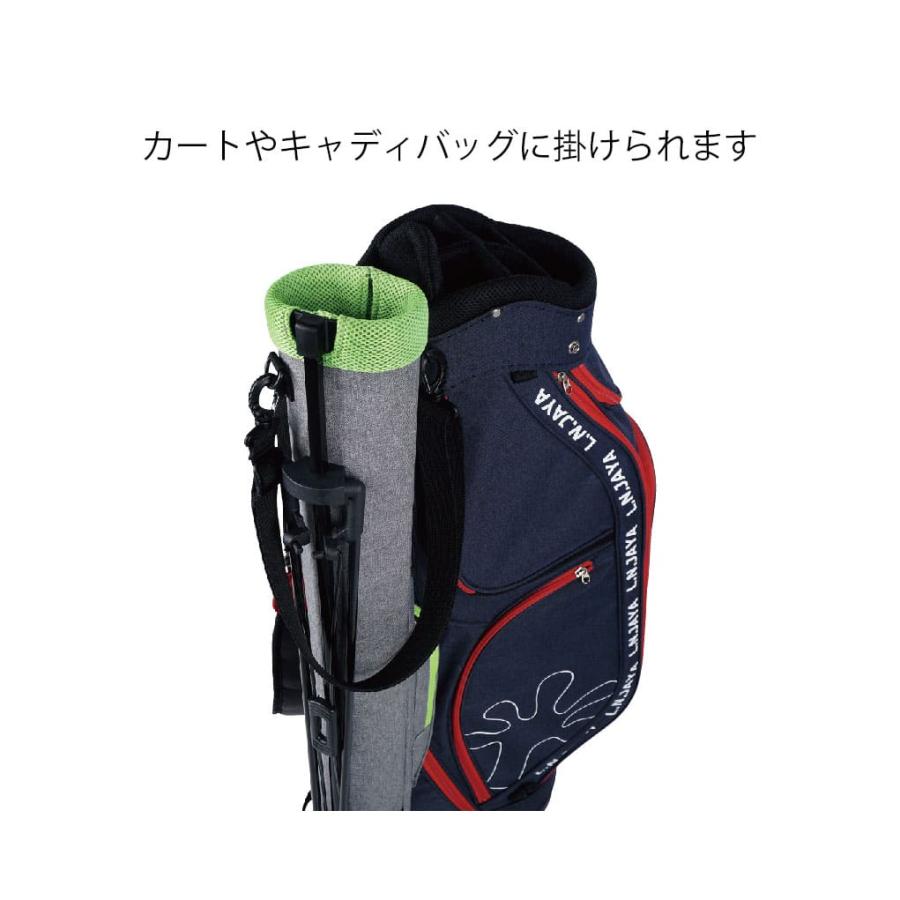 L.N.JAYA エル.エヌ.ジャヤ ラウンドスタンドバッグ LNCC-0418 ゴルフ 用品 ラウンドスタンドバック : スマイルエージェント ヤフウテン - 通販 - Yahoo!ショッピング