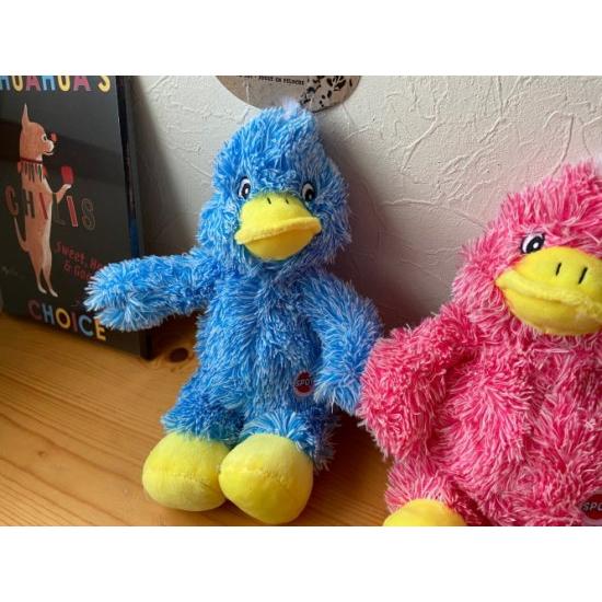 ファジーダック Ethical SPOT Fuzzy Ducks Plush Dog Toys 犬用おもちゃ アメリカ直輸入 : スマイル ...