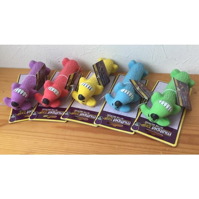 ルーファ ラテックス Multipet Loofa Latex Ruff Dog 6 inch : スマイルドッグ愛犬グッズ専門店 - 通販 ...