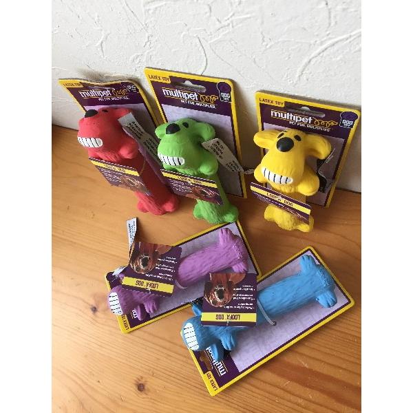 ルーファ ラテックス Multipet Loofa Latex Ruff Dog 6 inch : スマイルドッグ愛犬グッズ専門店 - 通販 ...