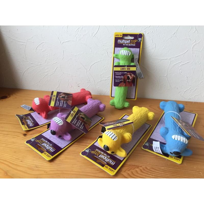 ルーファ ラテックス Multipet Loofa Latex Ruff Dog 6 inch : スマイルドッグ愛犬グッズ専門店 - 通販 ...