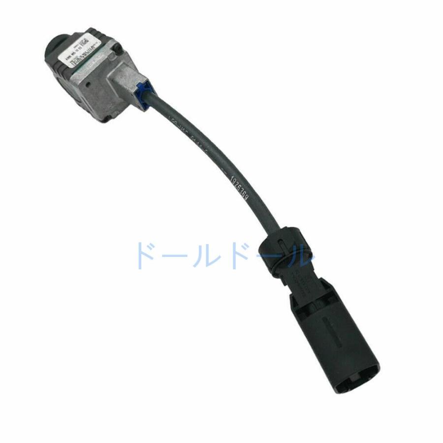 メルセデス GLE63E 400W 166 X204 C207W212X166 リバースカメラ 左右ビュー サイドミラーカメラ ...