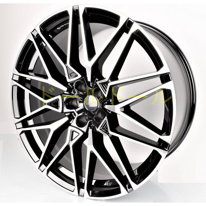 22インチ BMW X7 2021 Style ホイール4本セット F22×9.5 R 22×10.5 -DFO-2011 - :shoxx3982db5b:ドールドール - 通販 ...