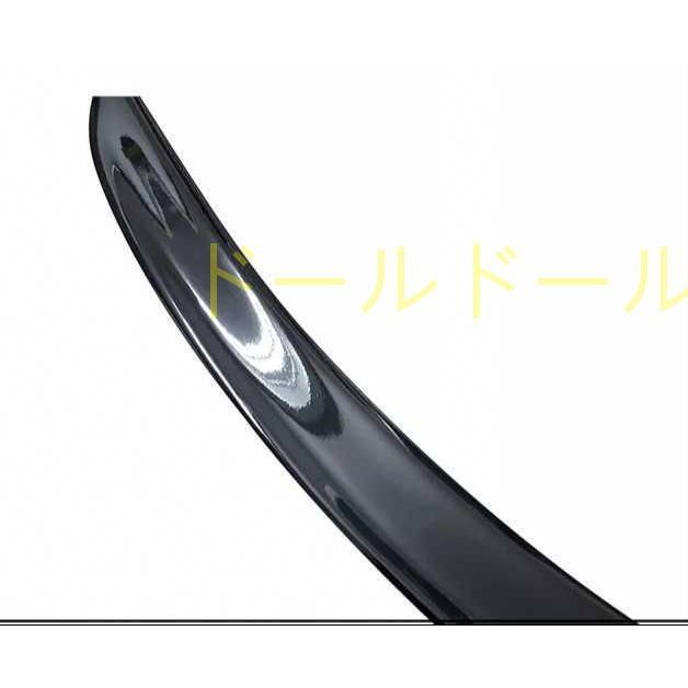 ベンツ Sクラス w223 s480 s500 s680 2021〜 トランク エアロ リア スポイラー 素地 ブラック リアルカーボン abs : ドールドール - 通販 - Yahoo ...