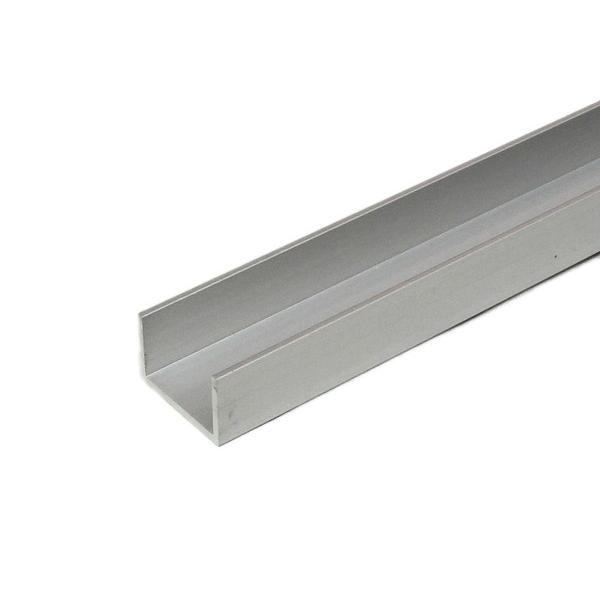 光モール アルミチャンネル 18mm×1m #466 00206285-001 【光モール】 : Smilegarden&EX Yahoo店 - 通販 - Yahoo!ショッピング