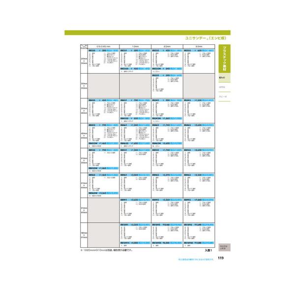 EB342-12 塩ビ板 乳半 2x300x450mm 00783371-001 【光】 :00783371-001:Smilegarden&EX Yahoo店 - 通販 - Yahoo!ショッピング