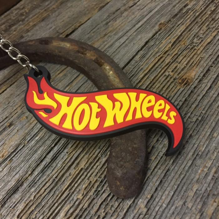 Hot Wheels ロゴ ラバー キーホルダー ホットウィール マテル社 ミニカー キータグ JL-K-RC014 : アメリカ雑貨 フィフティファイブ - 通販 - Yahoo!ショッピング