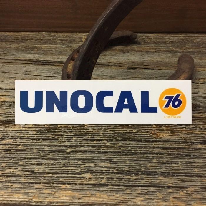 UNOCAL 76 ロゴ バナー ステッカー ユノカル 76 JLST140 : アメリカ雑貨 フィフティファイブ - 通販 - Yahoo ...
