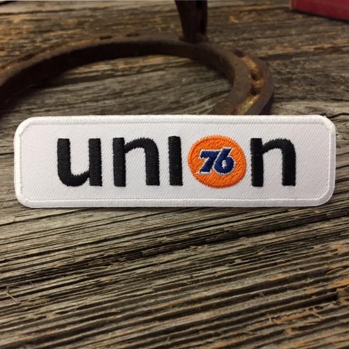 ユニオン 76 刺繍 ワッペン UNION ユノカル ガソリン JLWP311 : アメリカ雑貨 フィフティファイブ - 通販 - Yahoo ...