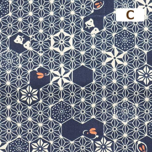 日本製 和柄 ギャルソン カフェエプロン ショート レディース フリーサイズ k1111 : すまいるまこ - 通販 - Yahoo!ショッピング