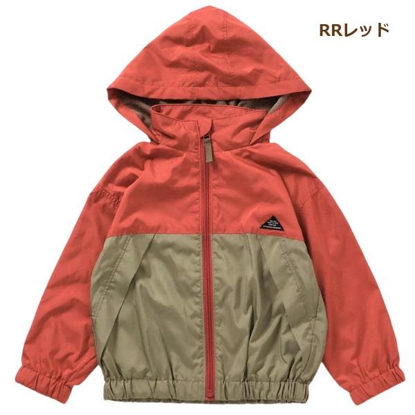 F.O.KIDS ウインドブレーカー 撥水加工 マウンテンパーカー F.O.KIDS ウインドブレーカー 撥水加工 マウンテンパーカー