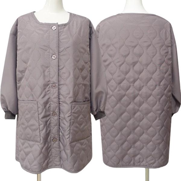 エプロン かっぽう着 暖かい あったか 前開き 割烹着 裏ボア ポプリン キルト 着痩せ スモック レディース M〜L A-94801 k1227 (5 : すまいるまこ - 通販 ...