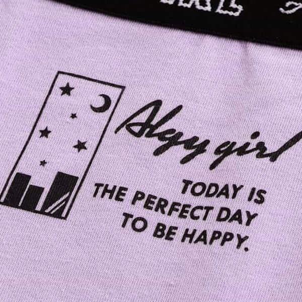 algy 下着 女の子 ボクサーパンツ ショーツ 3枚 セット XS 140cm S 150cm M 160cm 色柄おまかせ set1436 ALGY アルジー : すまいるまこ - 通販 ...