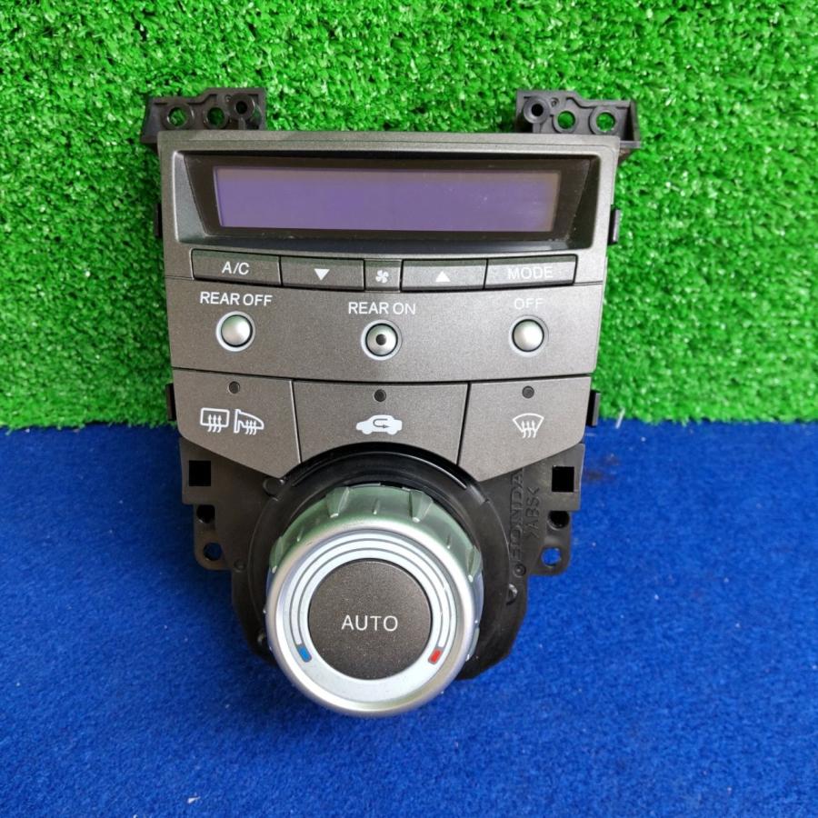 RB1/RB2 オデッセイ 純正 エアコンスイッチ（ブルーイルミネーション） 1A1−18−4/22B429*同梱不可 :1A1-18-4-22B429:スマイルパーツ1号店 - 通販 ...