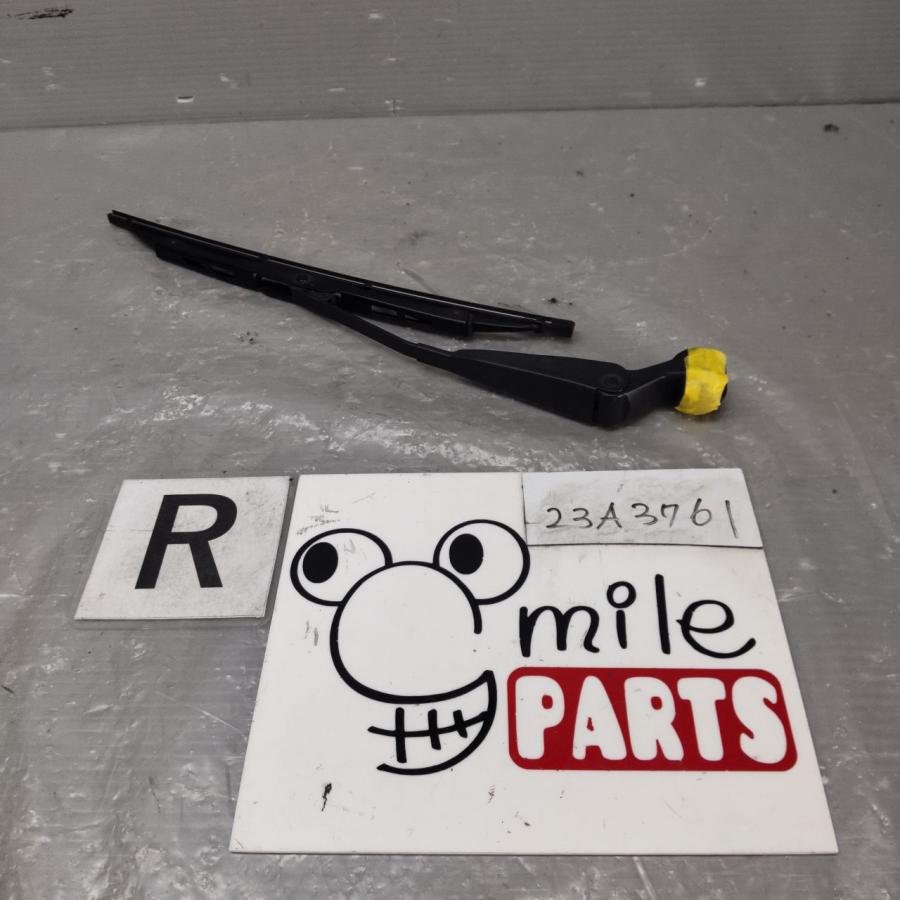 NZ12／Z12 キューブ 純正 リアワイパーアーム 1A1−19−1/23A3761*同梱不可 : スマイルパーツ1号店 - 通販 - Yahoo!ショッピング