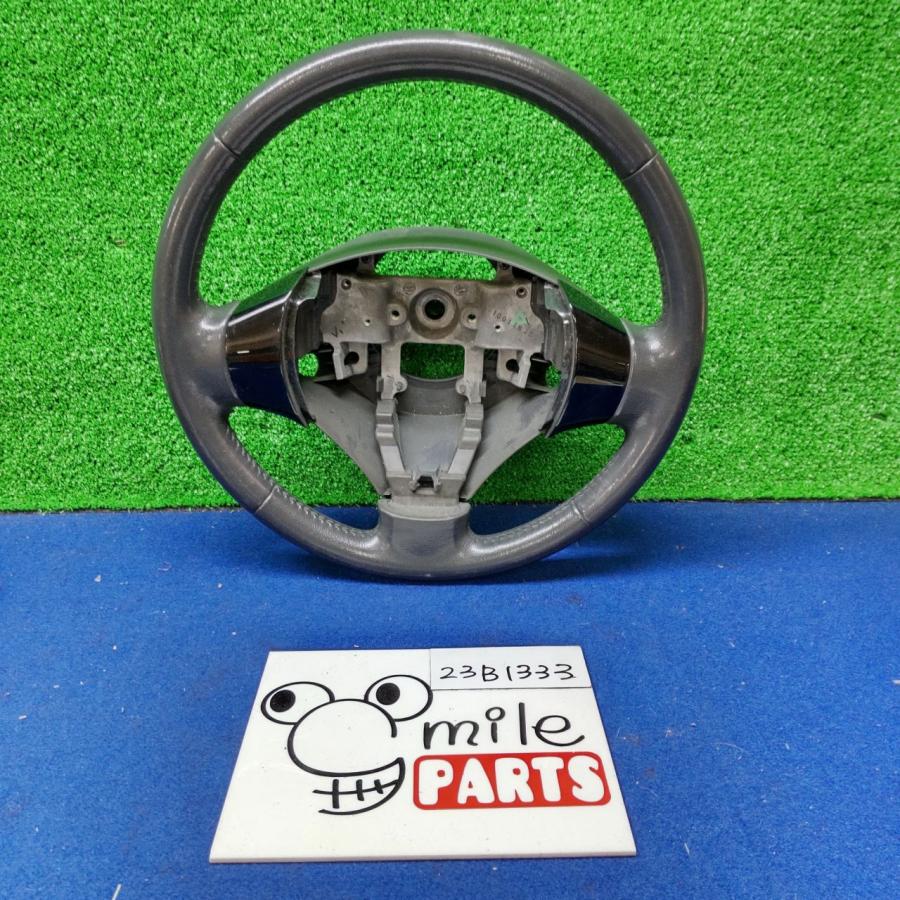 ML21S ルークス 純正 ステアリングホイール（レザー） 1B2−1−8/23B1333*同梱不可 : スマイルパーツ1号店 - 通販 - Yahoo!ショッピング