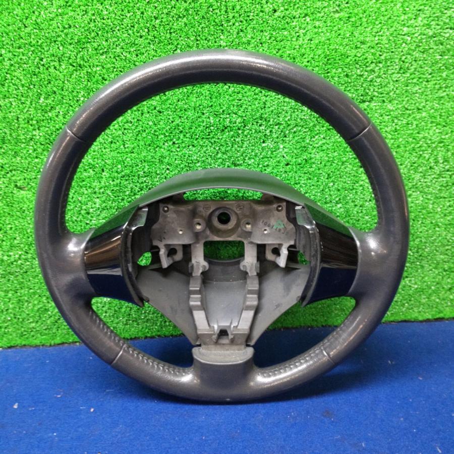 ML21S ルークス 純正 ステアリングホイール（レザー） 1B2−1−8/23B1333*同梱不可 : スマイルパーツ1号店 - 通販 - Yahoo!ショッピング