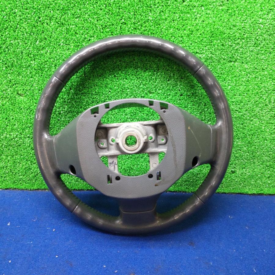 ML21S ルークス 純正 ステアリングホイール（レザー） 1B2−1−8/23B1333*同梱不可 :1B2-1-8-23B1333:スマイルパーツ1号店 - 通販 - Yahoo!ショッピング