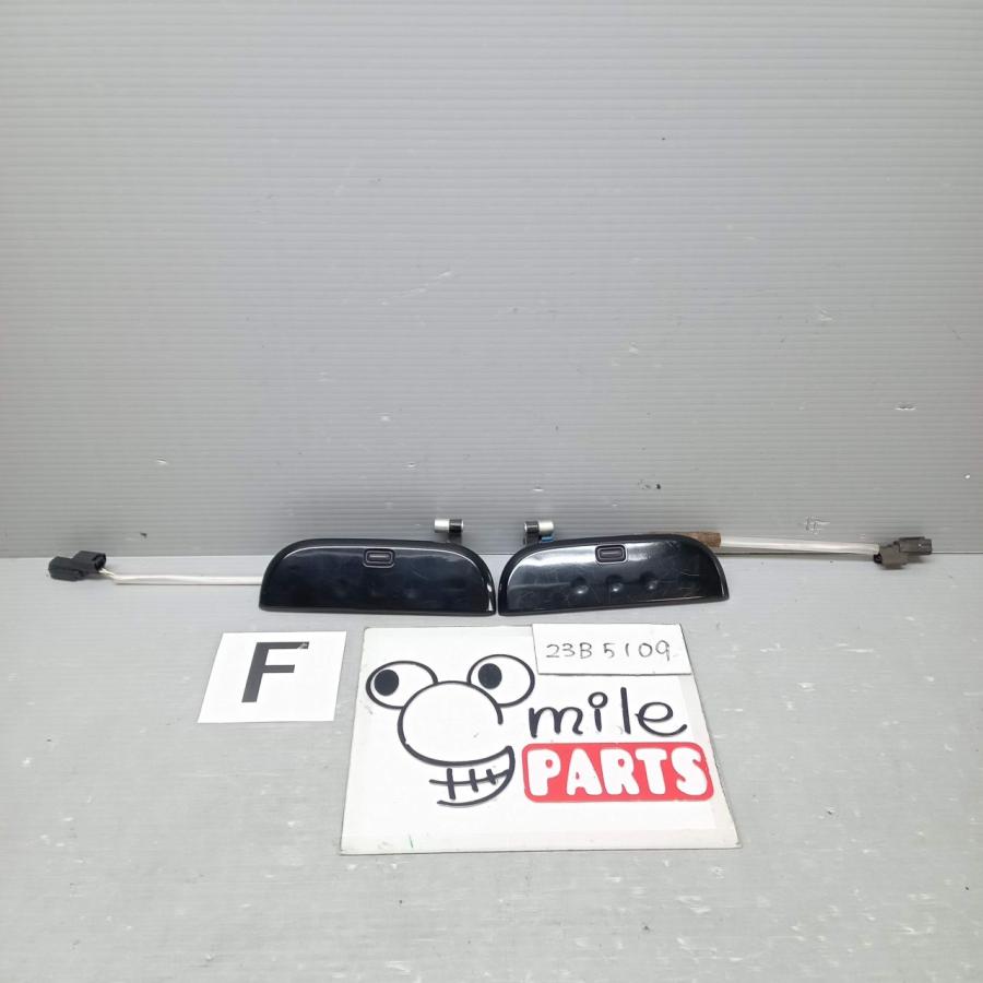 JC1 ライフ 純正 左右フロントアウターハンドル 1B2−2−7/23B5109*同梱不可 : スマイルパーツ1号店 - 通販 - Yahoo!ショッピング