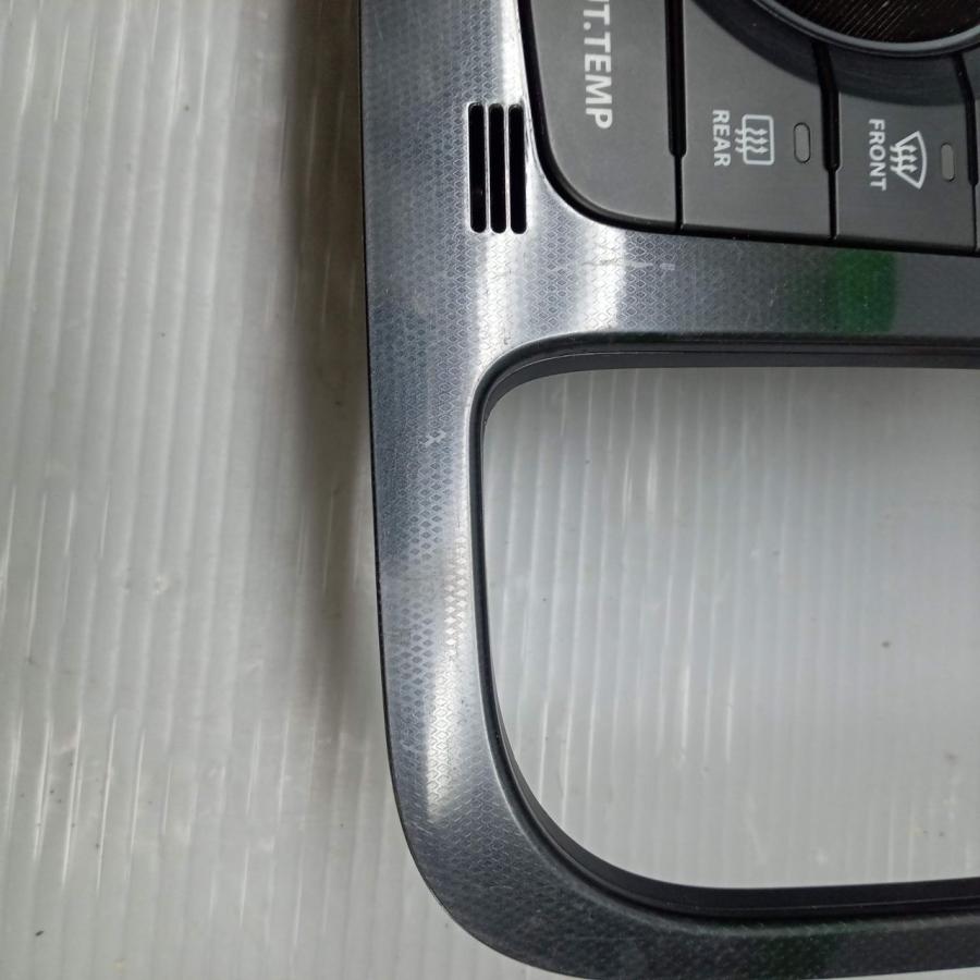 MH23S ワゴンR 純正 オーディオパネル3点セット（ステー付）1B2−4−8／23A1596*同梱不可 : スマイルパーツ1号店 - 通販 - Yahoo!ショッピング