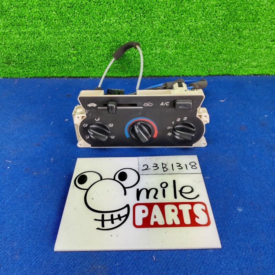 HM2 バモス 純正 エアコンスイッチ 1B2−8−8/23B1318*同梱不可 : スマイルパーツ1号店 - 通販 - Yahoo!ショッピング