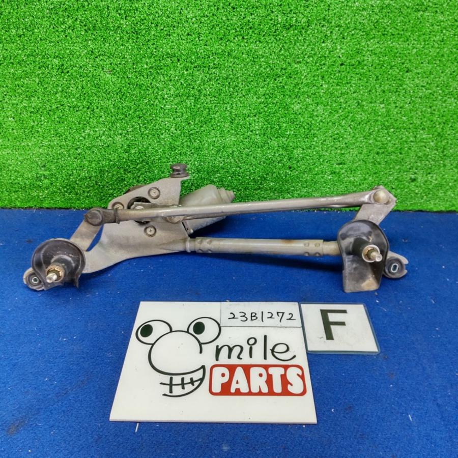 NCP105／NCP100 ラクティス 純正 フロントワイパーモーター 1B4−1−4/23B1272*同梱不可 : スマイルパーツ1号店 - 通販 - Yahoo!ショッピング