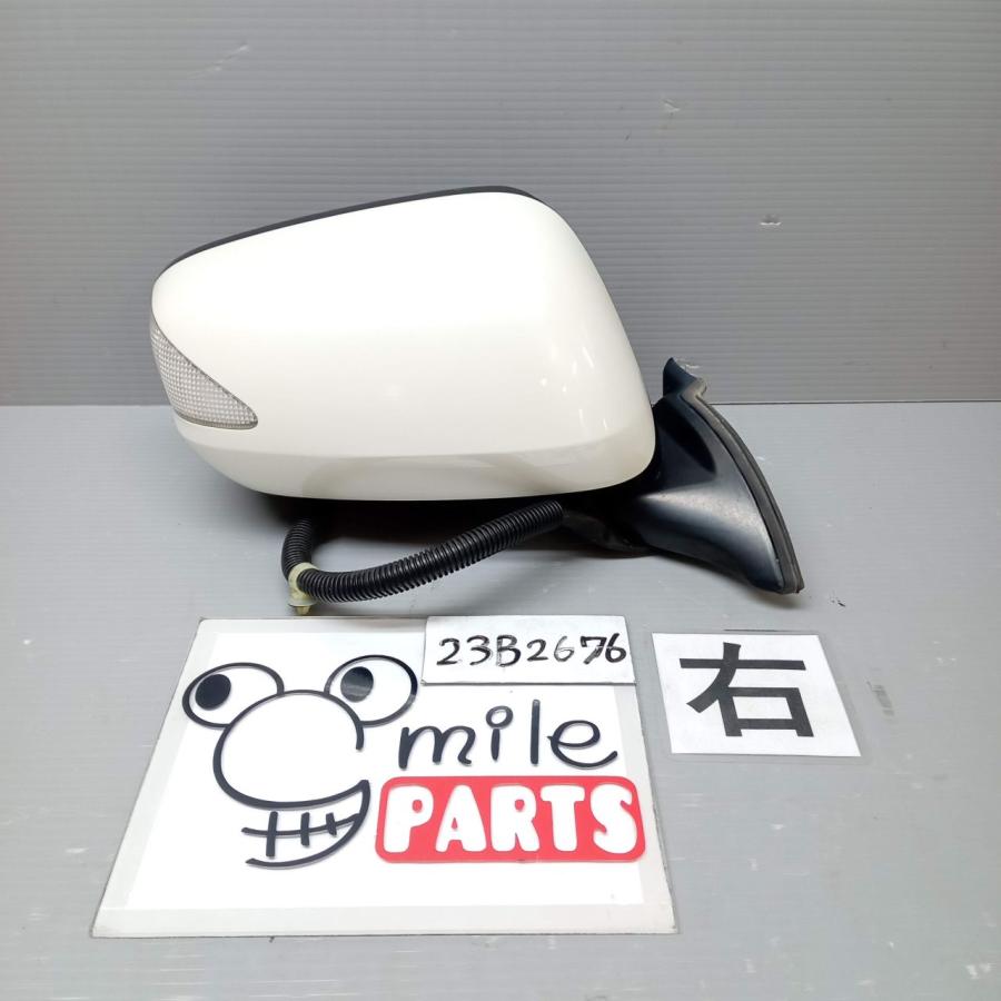 GP1 フィット 純正 右ドアミラー 1D1−2−2/23B2676*同梱不可 : スマイルパーツ1号店 - 通販 - Yahoo!ショッピング