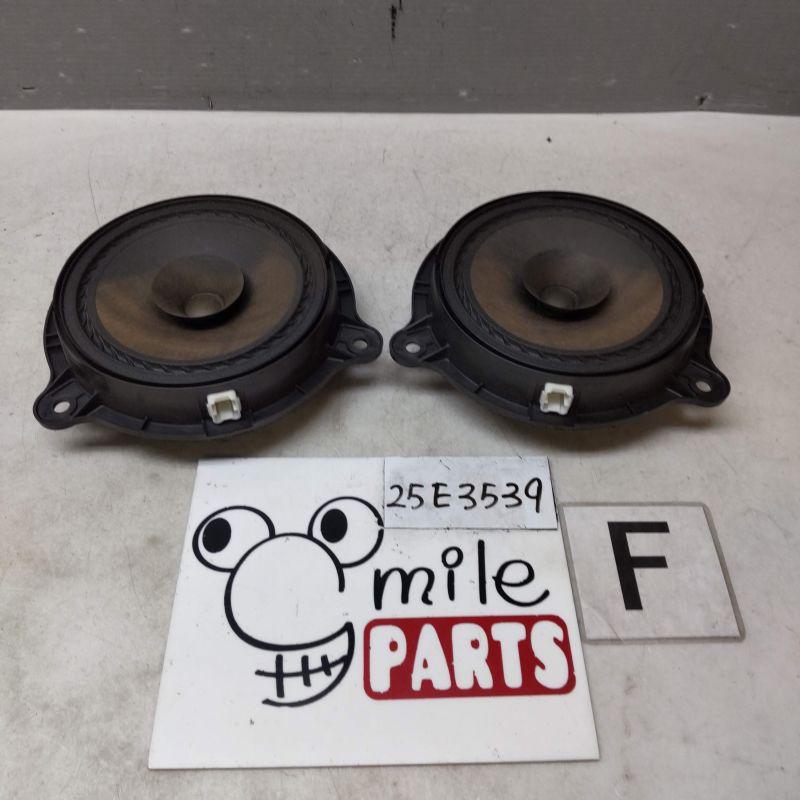K13／NK13 マーチ 純正 左右フロントドアスピーカー 1D1−5−6/25E3539*同梱不可 : スマイルパーツ1号店 - 通販 - Yahoo!ショッピング