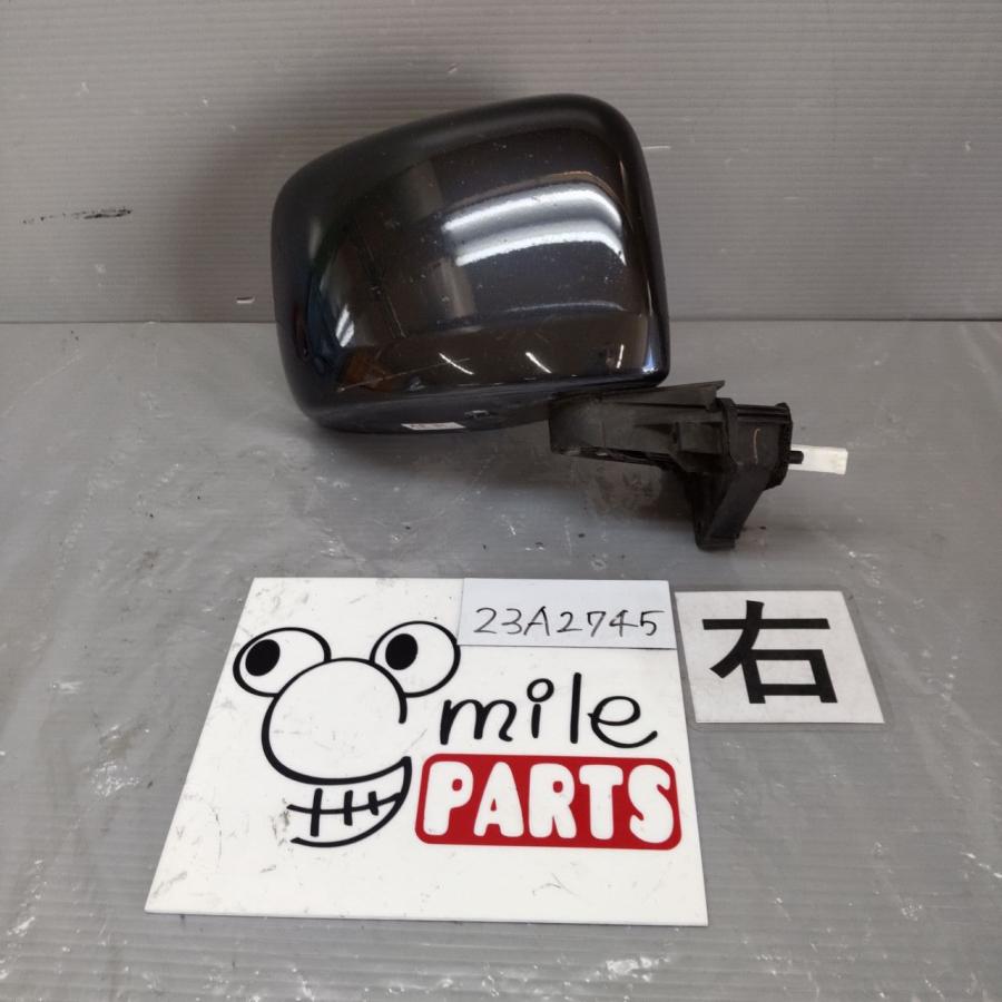 MH23S ワゴンR 純正 右ドアミラー 1D3−12−2/23A2745*同梱不可 : スマイルパーツ1号店 - 通販 - Yahoo!ショッピング