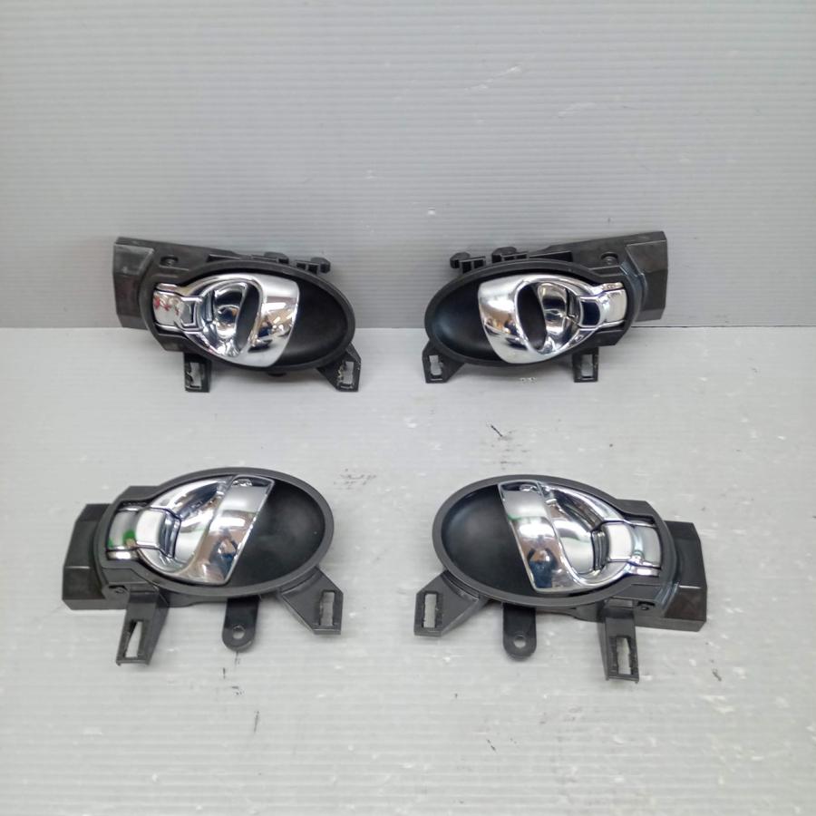 YF15 ジューク 純正 メッキインナーハンドル1台分 1D3−21−6/23B4364*同梱不可 : 1d3-21-6-23b4364 : スマイルパーツ1号店 - 通販 - Yahoo ...