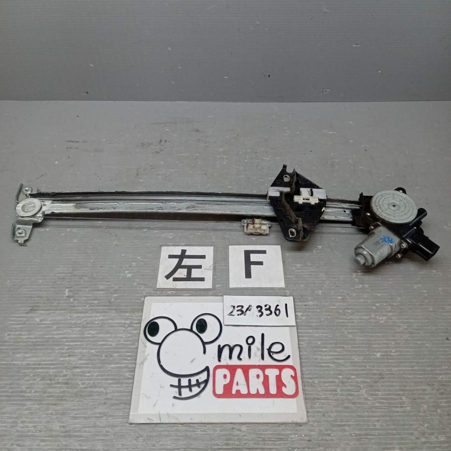 JE1／JE2 ゼスト 純正 左フロントレギュレーター 1D5−10−2/23A3361*同梱不可 : スマイルパーツ1号店 - 通販 - Yahoo!ショッピング