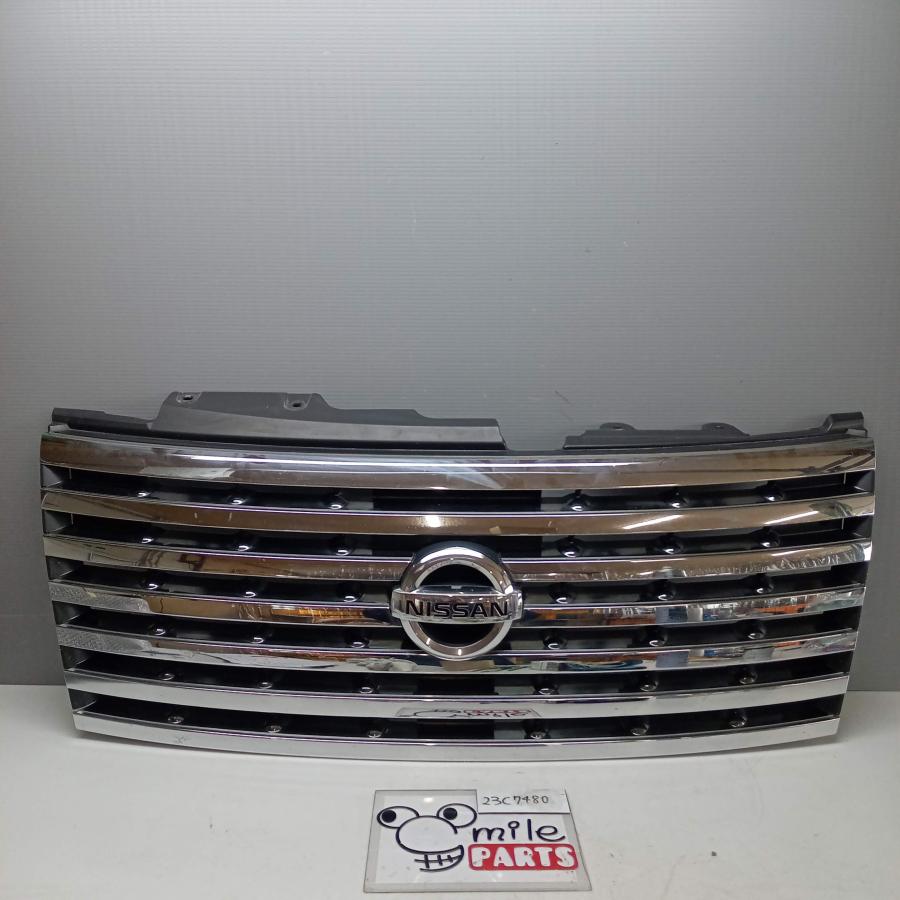 NE51／E51 エルグランド 純正 フロントグリル 2X1−4−2/23C7480*同梱不可 : スマイルパーツ1号店 - 通販 - Yahoo!ショッピング